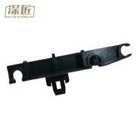 China 1750110039 1750063915 Wincor Nixdorf ProCash TP07 Thermal Receipt Printer Plastic Housing Case ATM Spare Parts Plastic Housing for sale