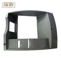 China ATM Machine Parts 5090008320 NCR 5877 Fascia MCRW Grey 509-0008320 568 Fascia MCRW 4450698817 P77 Fascia Assembly for sale