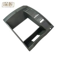 China ATM Machine Parts 5090008320 NCR 5877 Fascia MCRW Grey 509-0008320 568 Fascia MCRW 4450698817 P77 Fascia Assembly for sale