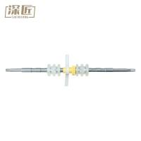 China ATM Machine Parts 1750298729 Cineo Driving Shaft Wincor C4060 VS Module Counter Rotating Shaft 01750298729 New in Stock for sale