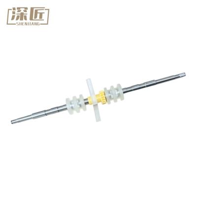 China ATM Machine Parts 1750298729 Cineo Driving Shaft Wincor C4060 VS Module Counter Rotating Shaft 01750298729 New in Stock for sale