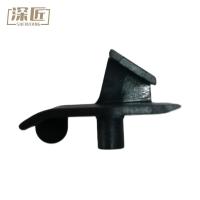 China ATM parts 1001000964 Paper Guide Wincor Procash 280C4060 TP28 TP13 Thermal Receipt Printer Input Paper Guide Right 1001000964 1750256248 for sale