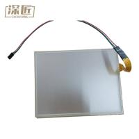 China ATM Machine Spare Parts 1001000918 Wincor Panel Wincor Touch 8.2 Inch SOPPC 285 1001000918 Original Brand New in Stock for sale