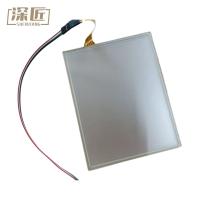 China ATM Machine Spare Parts 1001000918 Wincor Panel Wincor Touch 8.2 Inch SOPPC 285 1001000918 Original Brand New in Stock for sale