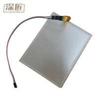 China ATM Machine Spare Parts 1001000918 Wincor Panel Wincor Touch 8.2 Inch SOPPC 285 1001000918 Original Brand New in Stock for sale