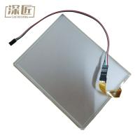 China ATM Machine Spare Parts 1001000918 Wincor Panel Wincor Touch 8.2 Inch SOPPC 285 1001000918 Original Brand New in Stock for sale