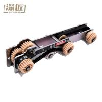 China ATM Machine Spare Parts 1750133367 Wincor Belt Drive Assy Wincor Cineo C4060 Belt Drive Assembly D627 01750133367 Original New for sale