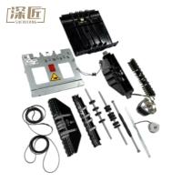 China ATM Spare Parts 1750350476 Diebold Nixdorf DN Series Cash Divert Module CMD V6A Parts for DN200 250 450 New Original 01750350476 for sale