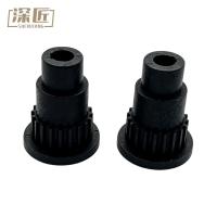 China ATM Machine Spare Parts 49201068000A Pulleys and Gear 49-201068-000A Diebold Nixdorf Cash Dispenser 14T Plastic Pulleys and Gear for sale
