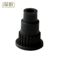 China ATM Machine Spare Parts 49201068000A Pulleys and Gear 49-201068-000A Diebold Nixdorf Cash Dispenser 14T Plastic Pulleys and Gear for sale