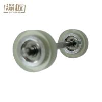 China NC7100 G+D Masterwork NC7100 G+D BPS C1 Roller Shaft Banknote Counter Repair Parts in Stock for ATM Cash Sorting Machine New for sale