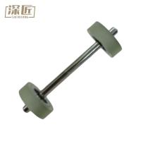 China NC7100 G+D Masterwork NC7100 G+D BPS C1 Roller Shaft Banknote Counter Repair Parts in Stock for ATM Cash Sorting Machine New for sale