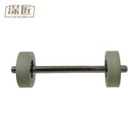 China NC7100 G+D Masterwork NC7100 G+D BPS C1 Roller Shaft Banknote Counter Repair Parts in Stock for ATM Cash Sorting Machine New for sale