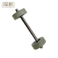 China NC7100 G+D Masterwork NC7100 G+D BPS C1 Roller Shaft Banknote Counter Repair Parts in Stock for ATM Cash Sorting Machine New for sale