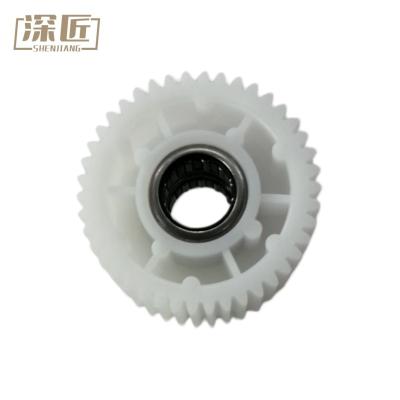 China ATM Spare Parts 4450587791 NCR Gear Idler 42T with Bearing 445-0587791 NCR SelfServ 42T Gear Idler with Bearing Original New for sale