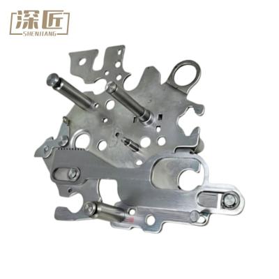 China ATM Spare Parts 1750200435-144 Wincor Right Side Iron Frame Assy Wincor Cineo VS Right-side Iron Frame Assembly 01750200435-144 for sale