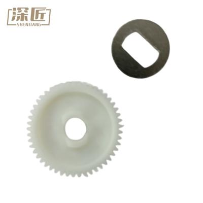China ATM Machine Parts 1750012723-6 Wincor Cassette Gear 49T Wincor 2050XE Cassette Gear 49T 01750012723-6 Original New in Stock for sale