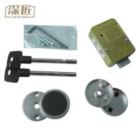 China ATM Spare Part 0090008257 NCR Lock and Keys NCR Safety Box Lock and Keys 009-0008257 with 90 Days Warranty Original New in Stock for sale