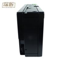 China ATM Parts 1750301000 Recycling Cassette Diebold AFD 2.0 DN200 DN100 150 CAS Recycling Cassette CONV 01750301000 Original New for sale