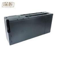 China ATM Parts 1750301000 Recycling Cassette Diebold AFD 2.0 DN200 DN100 150 CAS Recycling Cassette CONV 01750301000 Original New for sale