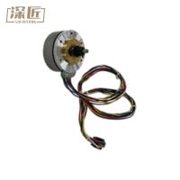 China ATM Parts 1750338764 Transport Main Motor Diebold Nixdorf DN 100 150 200 250 Transport Main Motor 01750338764 Original New for sale