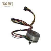 China ATM Parts 1750338764 Transport Main Motor Diebold Nixdorf DN 100 150 200 250 Transport Main Motor 01750338764 Original New for sale
