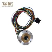 China ATM Parts 1750338764 Transport Main Motor Diebold Nixdorf DN 100 150 200 250 Transport Main Motor 01750338764 Original New for sale