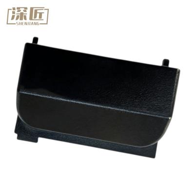 China ATM Spare Part 4310000186 Hyosung Cassette Cover Hyosung HCDU Cash Cassette COVER CONN CST Cover S4310000186 for Cassette Origin for sale