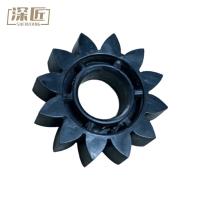 China ATM Spare Parts 4350000008 Hyosung Stacker Gear 12T Hyosung 5600T Cash Dispenser Stacker Gear 12T S4350000008 Original New for sale
