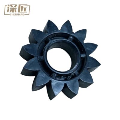 China ATM Spare Parts 4350000008 Hyosung Stacker Gear 12T Hyosung 5600T Cash Dispenser Stacker Gear 12T S4350000008 Original New for sale