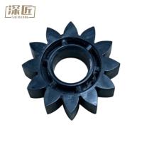 China ATM Spare Parts 4350000008 Hyosung Stacker Gear 12T Hyosung 5600T Cash Dispenser Stacker Gear 12T S4350000008 Original New for sale