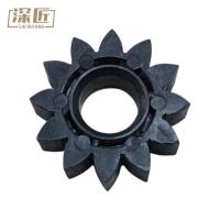 China ATM Spare Parts 4350000008 Hyosung Stacker Gear 12T Hyosung 5600T Cash Dispenser Stacker Gear 12T S4350000008 Original New for sale