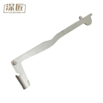China ATM Machine Spare Parts A002568 NMD Driveshaft Actuating Arm DeLaRue NMD 100 200 BCU Driveshaft Actuating Arm Right A002568 for sale