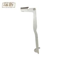 China ATM Machine Spare Parts A002568 NMD Driveshaft Actuating Arm DeLaRue NMD 100 200 BCU Driveshaft Actuating Arm Right A002568 for sale