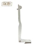 China ATM Machine Spare Parts A002568 NMD Driveshaft Actuating Arm DeLaRue NMD 100 200 BCU Driveshaft Actuating Arm Right A002568 for sale