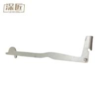 China ATM Machine Spare Parts A002568 NMD Driveshaft Actuating Arm DeLaRue NMD 100 200 BCU Driveshaft Actuating Arm Right A002568 for sale