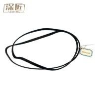 China ATM Parts 49204013000E Diebold Height Belt Diebold Opteva RM4 200 250V 400 450V 5 Height Belt Rubber 49-204013-000E Original New for sale