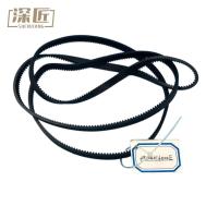 China ATM Parts 49204013000E Diebold Height Belt Diebold Opteva RM4 200 250V 400 450V 5 Height Belt Rubber 49-204013-000E Original New for sale