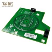 China ATM Machine Cassette Identification Circuit Board 4450750076 NCR Sensor PCB NCR S2 Single Pick CIC Sensor PCB 445-0750076 for sale