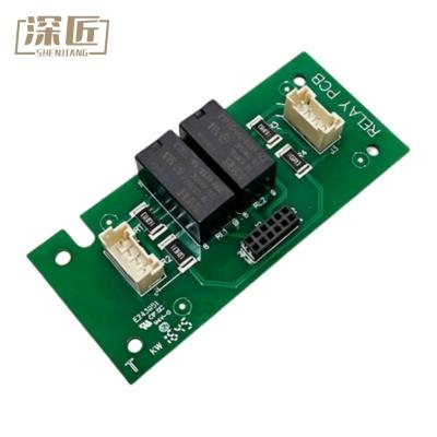 China ATM Machine Parts 4450733758 NCR Interface PCB Original New NCR S2 Carriage Interface PCB Dispenser Relay 445-0733758 in Stock for sale