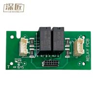 China ATM Machine Parts 4450733758 NCR Interface PCB Original New NCR S2 Carriage Interface PCB Dispenser Relay 445-0733758 in Stock for sale