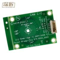 China ATM Machine Part 4450729367 NCR Control Board Bank NCR S2 Presenter CAM Control Board 445-0729367 Banking Equipment Accessories for sale