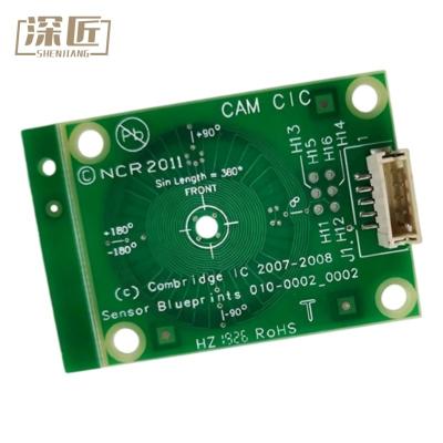 China ATM Machine Part 4450729367 NCR Control Board Bank NCR S2 Presenter CAM Control Board 445-0729367 Banking Equipment Accessories for sale