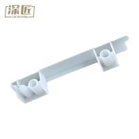 China ATM Part 4450761208-65 4450751507 Stacking Finger NCR S2 Presenter SNT Stacking Fingers Runner W Stop 445-0761208-65 445-0751507 for sale