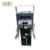 China Fujitsu GSR50 Dispenser Scalable Cash Recycler Scalable Cash Handling Component with 2 3 4 5 Recycling Cassettes in Stock for sale