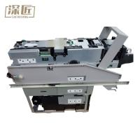 China Fujitsu GSR50 Dispenser Scalable Cash Recycler Scalable Cash Handling Component with 2 3 4 5 Recycling Cassettes in Stock for sale
