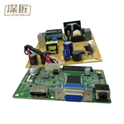 China AOC 19E1H 22E1H 22E1 24E1H X23E1H AOC Board Set ATM Machine Spare Parts in Stock Original for sale