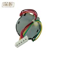 China ATM Part 9980911811 NCR Card Reader Motor Assy NCR SelfServ 58xx & 66xx Sankyo IMCRW-MCRW Card Reader Motor Assy 998-0911811 for sale