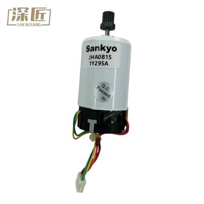 China ATM Part 9980911811 NCR Card Reader Motor Assy NCR SelfServ 58xx & 66xx Sankyo IMCRW-MCRW Card Reader Motor Assy 998-0911811 for sale
