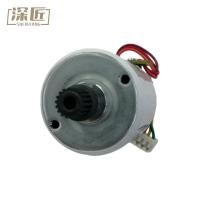China ATM Part 9980911811 NCR Card Reader Motor Assy NCR SelfServ 58xx & 66xx Sankyo IMCRW-MCRW Card Reader Motor Assy 998-0911811 for sale